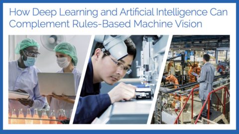 Artificial Intelligence Case Studies: LandingAI Applications