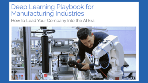 Computer Vision in Manufacturing - AI Software Solutions