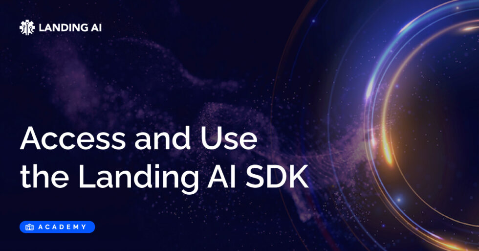 Academy Archives - Landing AI