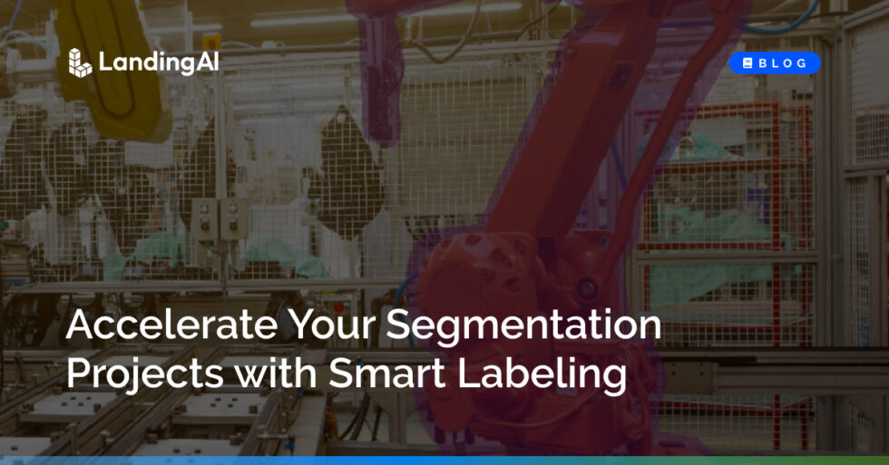 Ai Image Annotation And Segmentation Labeling Tool Landingai