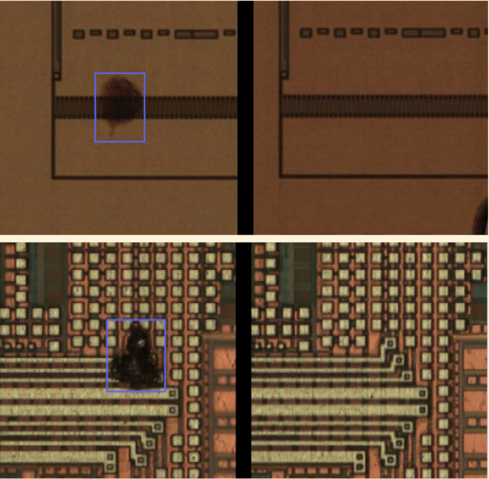 Auto Defect Classification In Semiconductor Wafer Fabrication