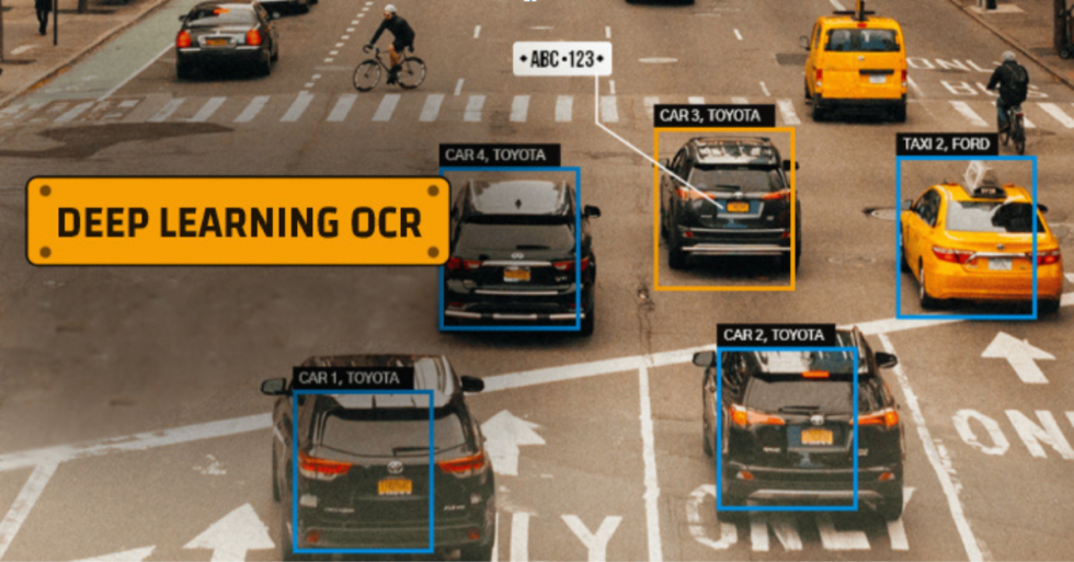 Deep Learning/AI-Based OCR: Implementation Guide