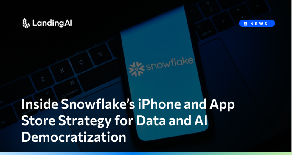 Landing AI Blog | Computer Vision & Machine Learning Articles