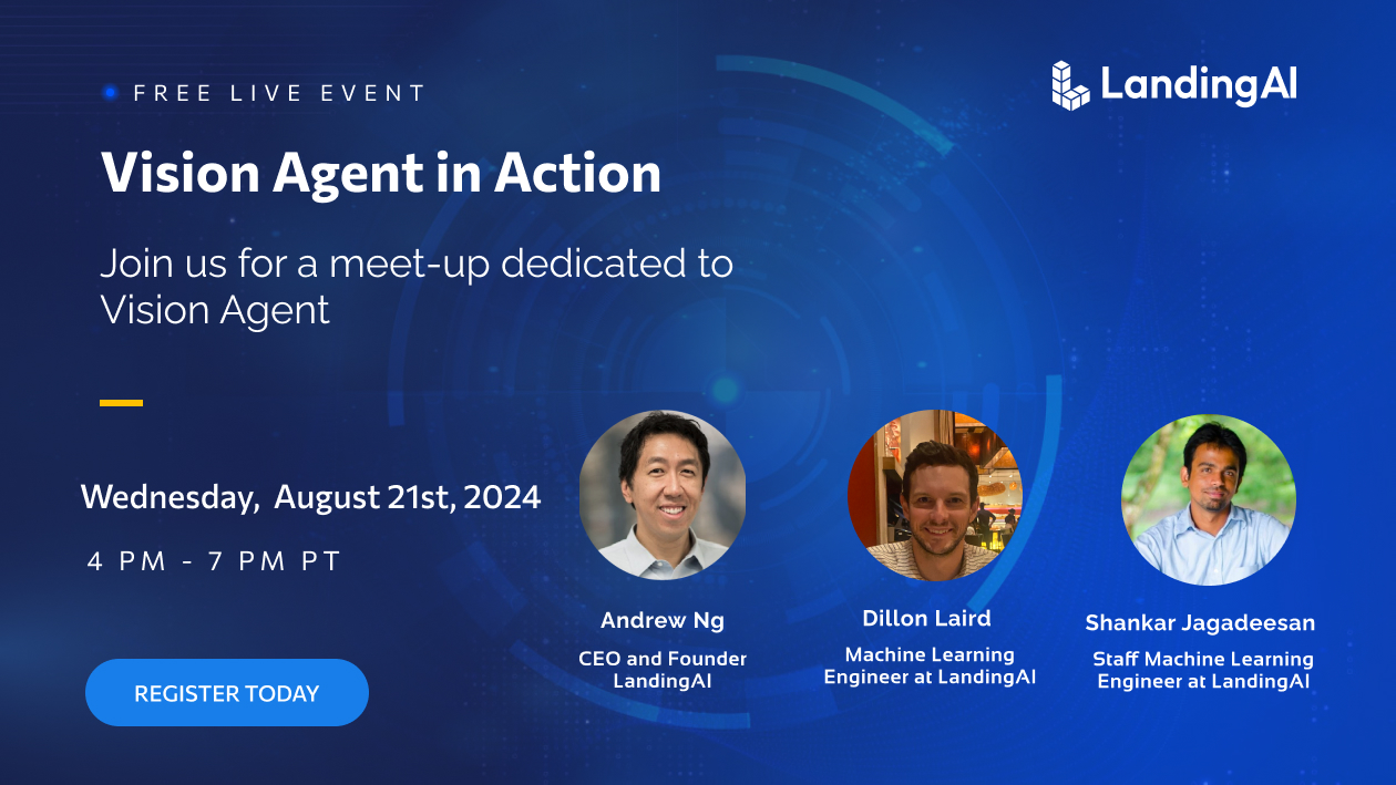 Webinar - LandingAI