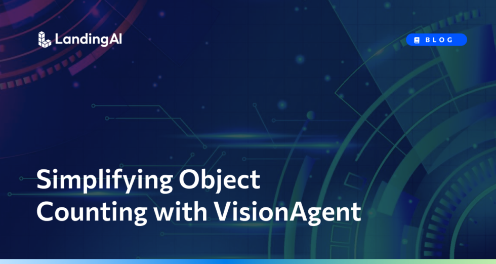 VisionAgent from LandingAI: Scalable Visual AI Technology