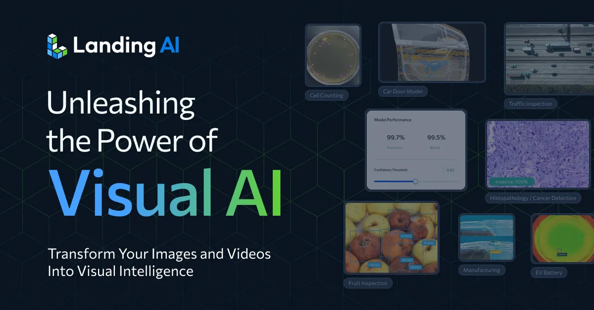LandingAI’s Computer Vision Blog - Explore AI Insights