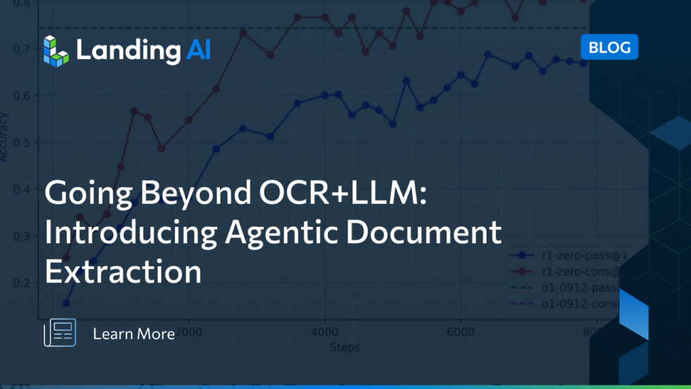 Agentic Document Extraction & Automation for Financial Services