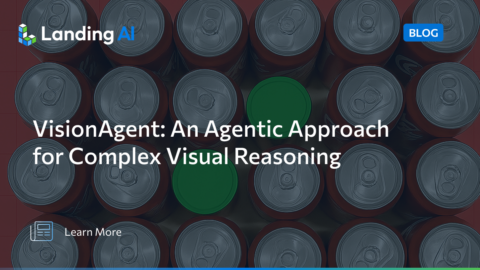VisionAgent: An Agentic Approach for Complex Visual Reasoning - LandingAI